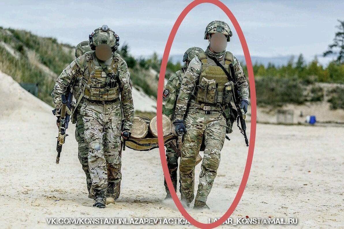 SSO使用战术背心小计（警惕海量个例） - 哔哩哔哩