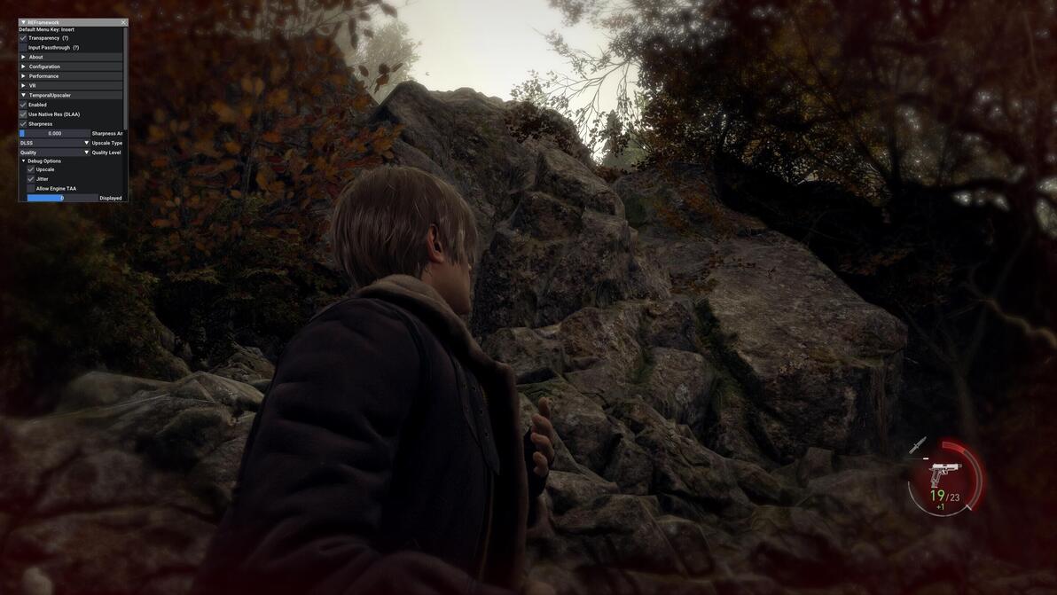 30/40系显卡强烈推荐下载的插件DLSSTWEAKS及食用教程，大幅提升dlss画质 - 哔哩哔哩