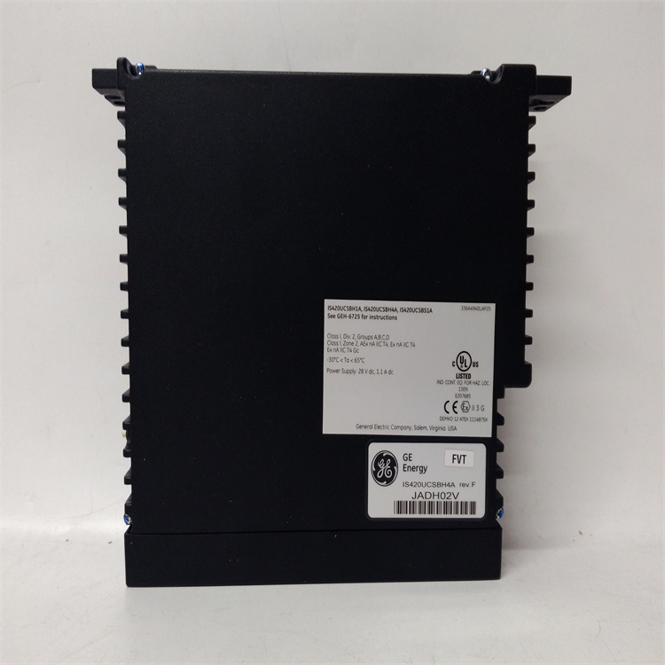 IS420UCSBH4A GE IS420ESWBH3A - 哔哩哔哩