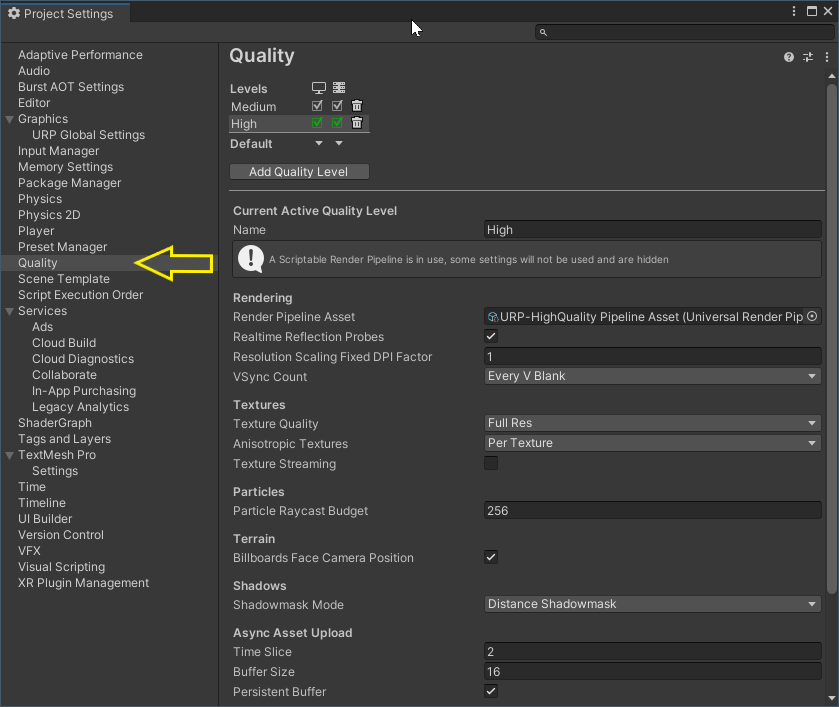 HDRP和URP的最新Unity地形系统官方示例，免费资源下载体验 - 哔哩哔哩