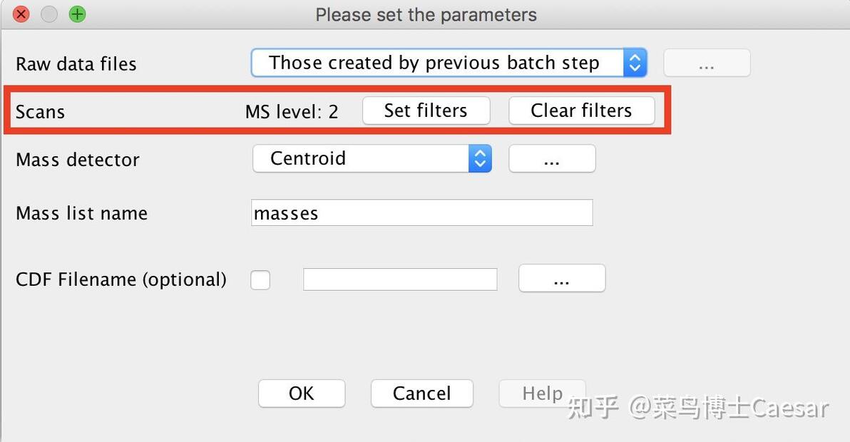 通过Mzmine实现GNPS可视化网络 - 哔哩哔哩