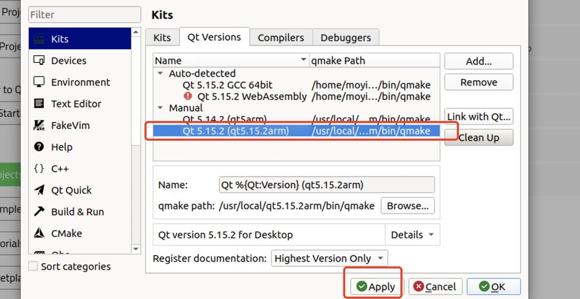 最合适QT5.15的Ubuntu20.04交叉编译 - 哔哩哔哩