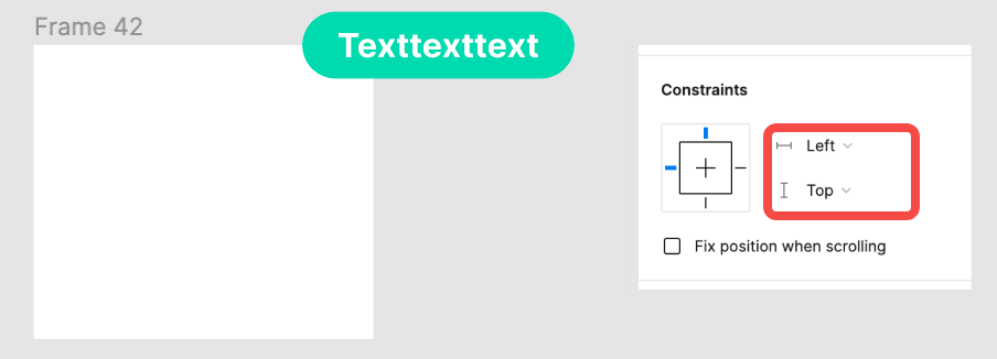 【Figma】3分钟学会「绝对定位 Absolute position」 - 哔哩哔哩