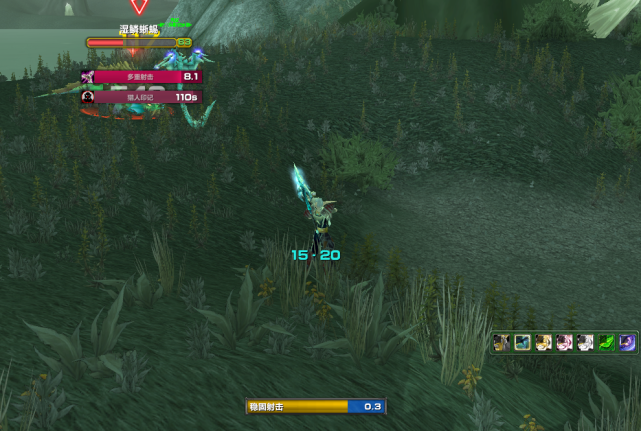 魔兽TBC：生存猎玩法详解，野团DPS不输兽王猎，T5本开荒更有优势 - 哔哩哔哩