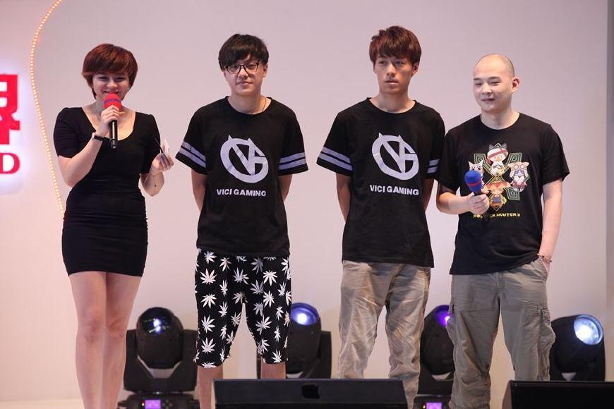 DOTA2：sylar再度开撕俱乐部，为什么他不能和LGD，VG好聚好散？ - 哔哩哔哩