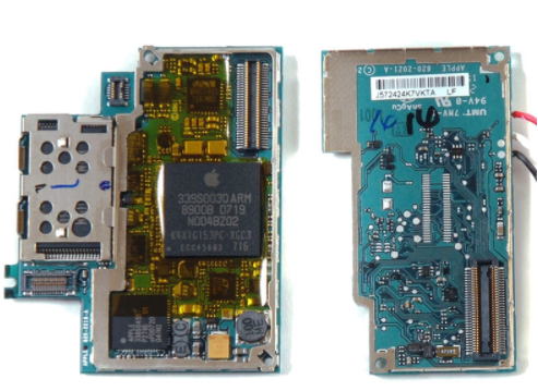 浅谈iPhone X双层PCB＆双电池设计及其必要性 - 哔哩哔哩