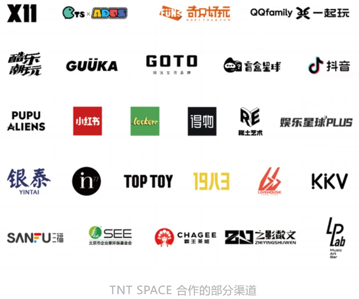 单系列四个月卖出50万只，TNT SPACE 如何用“大盲盒”逆势增长？ - 哔哩哔哩