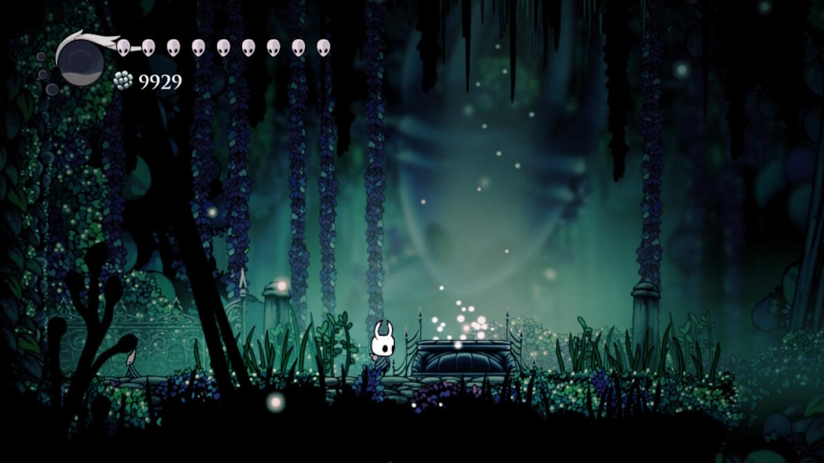 【空洞骑士】关于长椅造型的归纳与初步分析 - 哔哩哔哩