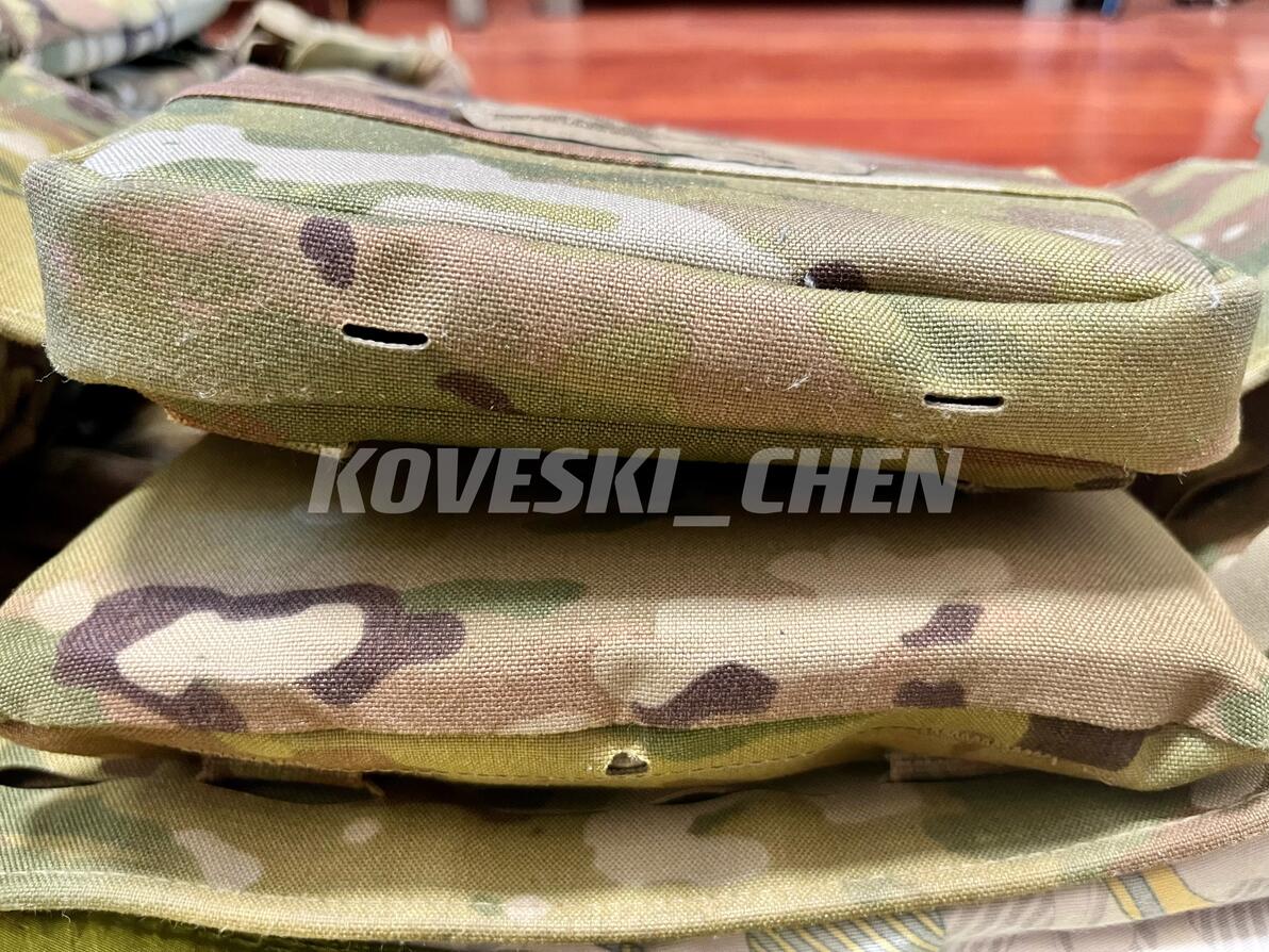 美国陆军两型MSV gen2战斗背心简单上手对比分析【多图】 - 哔哩哔哩