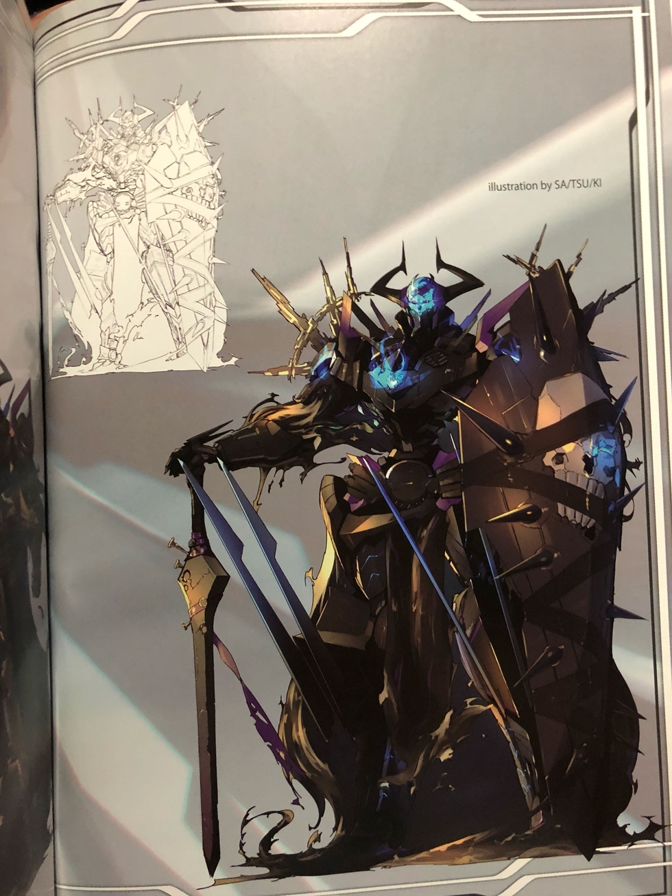 俺がガンダムだ！CHALDEA MACHINES SIDE：assassian - 哔哩哔哩