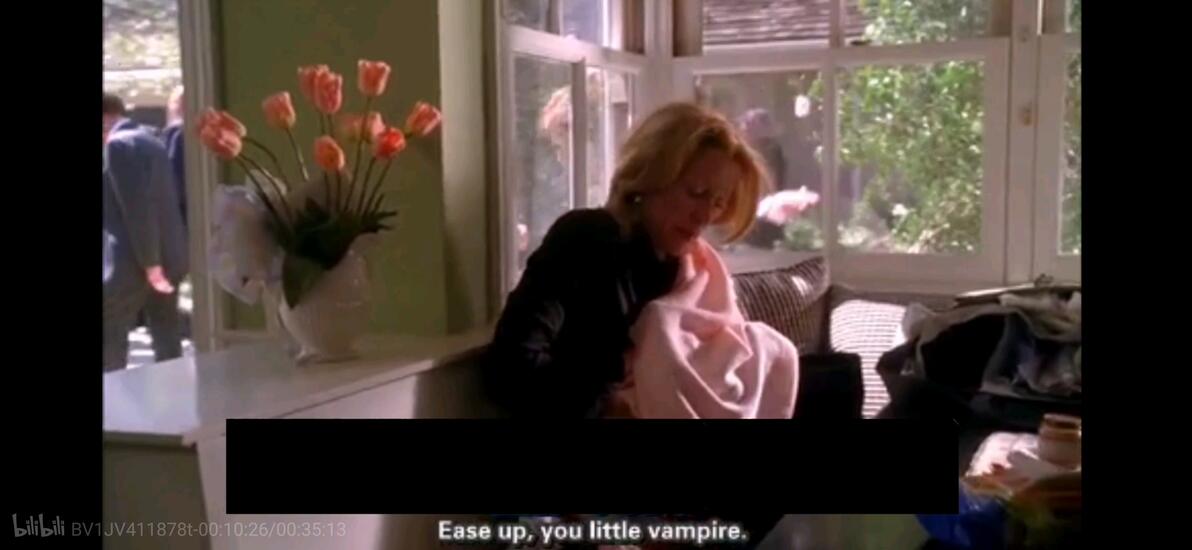 Desperate Housewives S1e1 哔哩哔哩