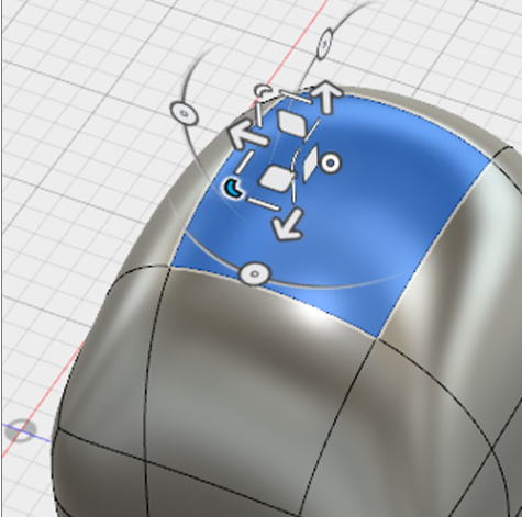Fusion 360 设计：造型-教程：创建和修改 T-Spline 造型 - 哔哩哔哩