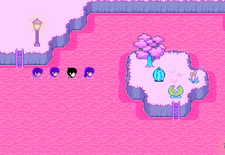 《Omori》无剧透完美线图文攻略（7） 最后度假村 - 哔哩哔哩