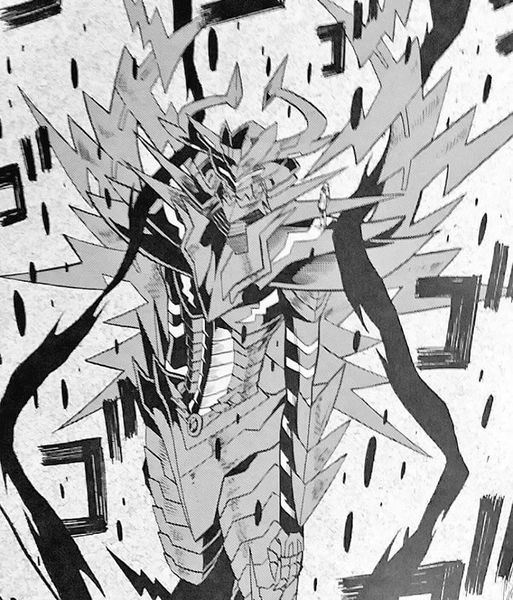 上神兽（宙斯兽） デウスモン Deusmon - 哔哩哔哩