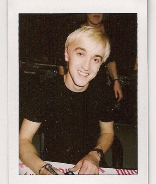 汤姆·费尔顿(Tom Felton)照片P9 - 哔哩哔哩