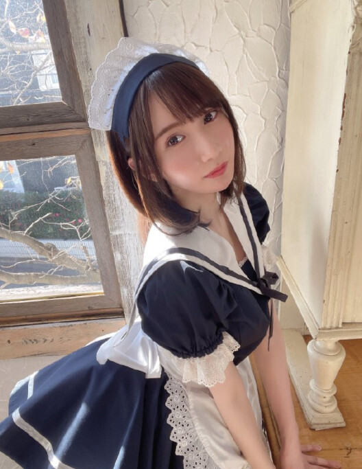 每天分享一个美女——天川そら(天川空) 哔哩哔哩