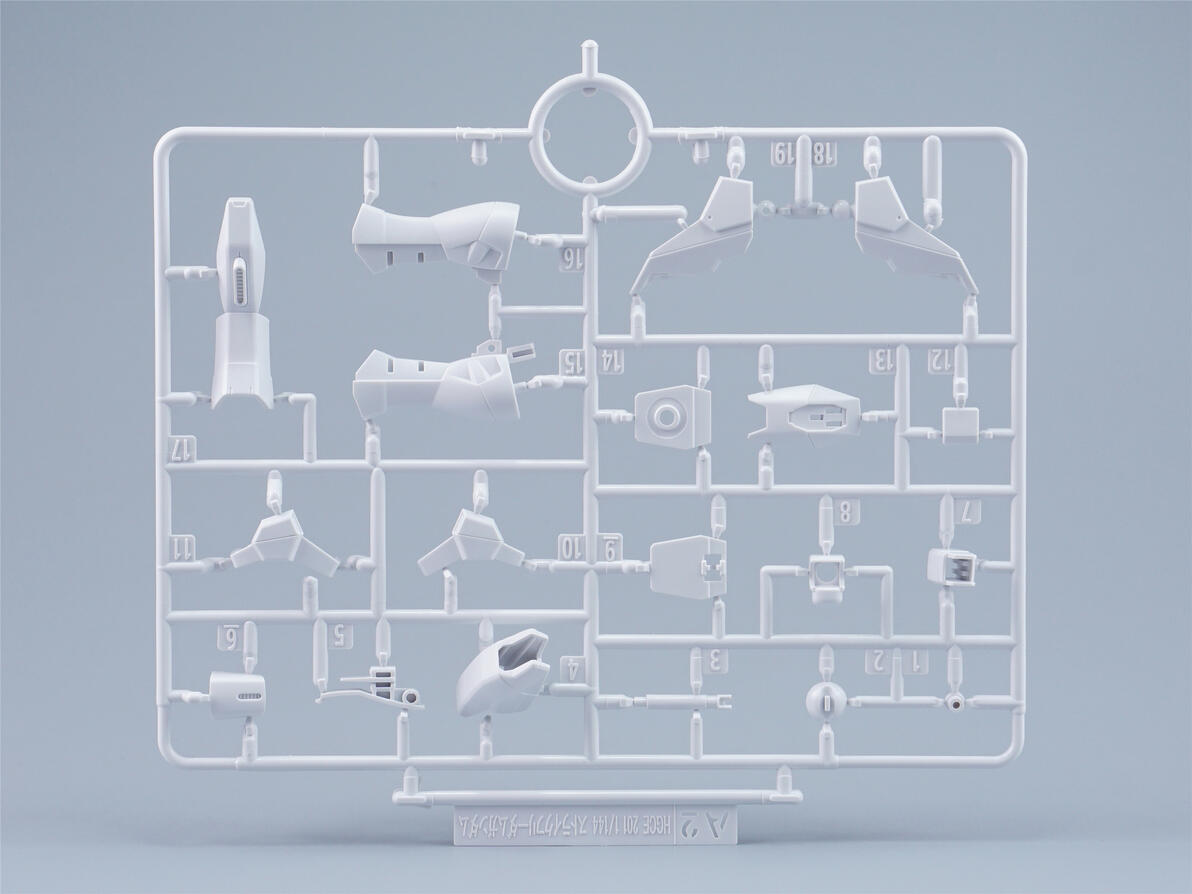 【高达模型吧官方评测】HG 1/144 完美强袭自由高达 - 哔哩哔哩