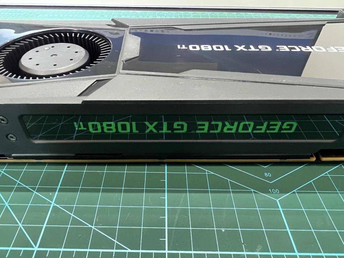 TESLA P40 改公版涡轮散热 - 哔哩哔哩