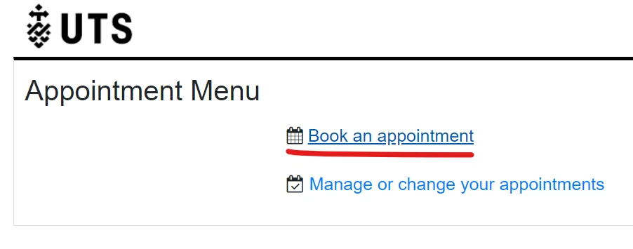 UTS毕业流程 链接整理 - 哔哩哔哩