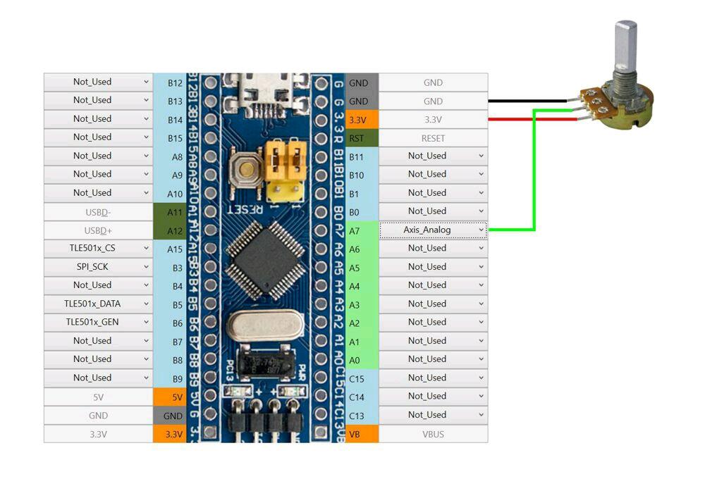 freejoy 游戏设备控制器-教程。 - 哔哩哔哩