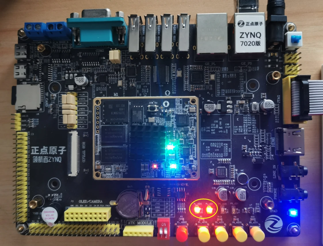 第5章-5.4：ZYNQ芯片内部的PS(ARM) Linux RT程序开发实战《LabVIEW ZYNQ FPGA宝典》 - 哔哩哔哩