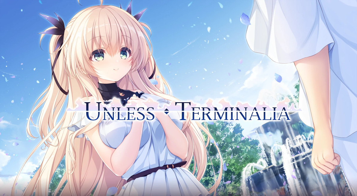 Unless Terminalia全通后一点分享（アンレス・テルミナリア） - 哔哩哔哩