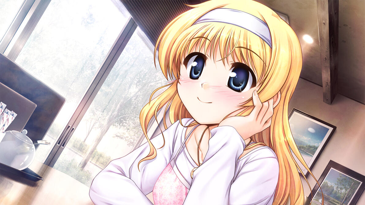 Getchu“美少女游戏大赏”角色部门TOP10及感言汇总(2012-2022) - 哔哩哔哩