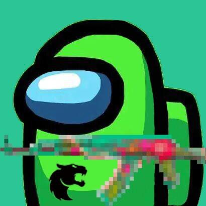 CSGO×Among Us太空杀原创开黑头像包 - 哔哩哔哩