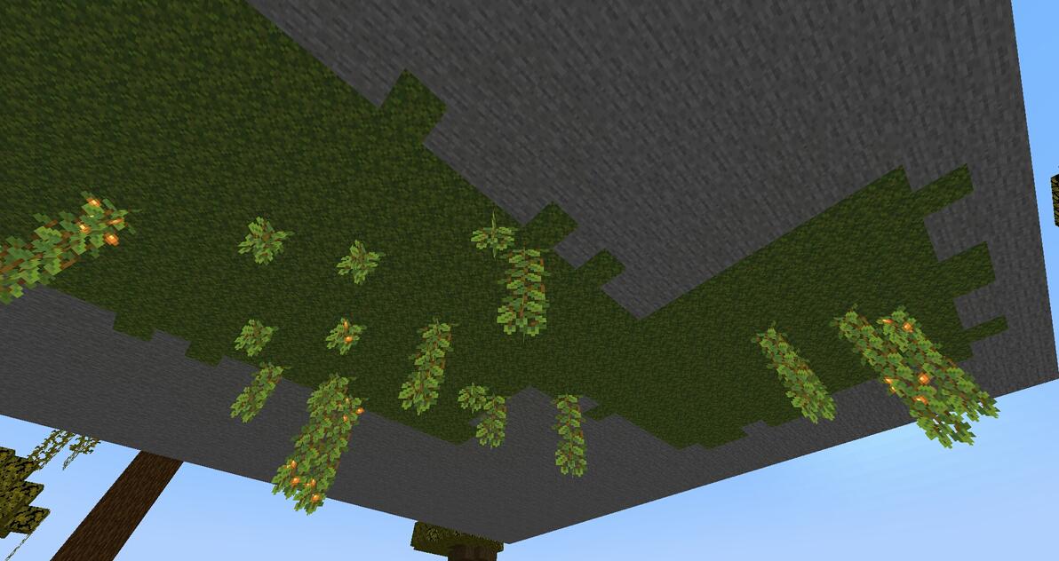 「教程」Minecraft /placefeature 22w03a新指令使用指南 - 哔哩哔哩