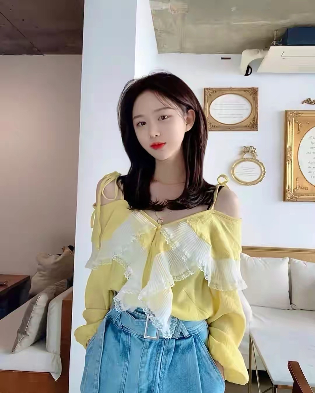 Instagram美女分享 - 哔哩哔哩