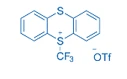 深入解析全能试剂TT-CF3+•OTf–在三氟甲基化反应中的应用 - 哔哩哔哩