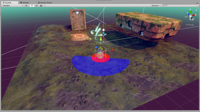 游戏原型系列 vol.14 3D Game Kit快速开始 - 哔哩哔哩