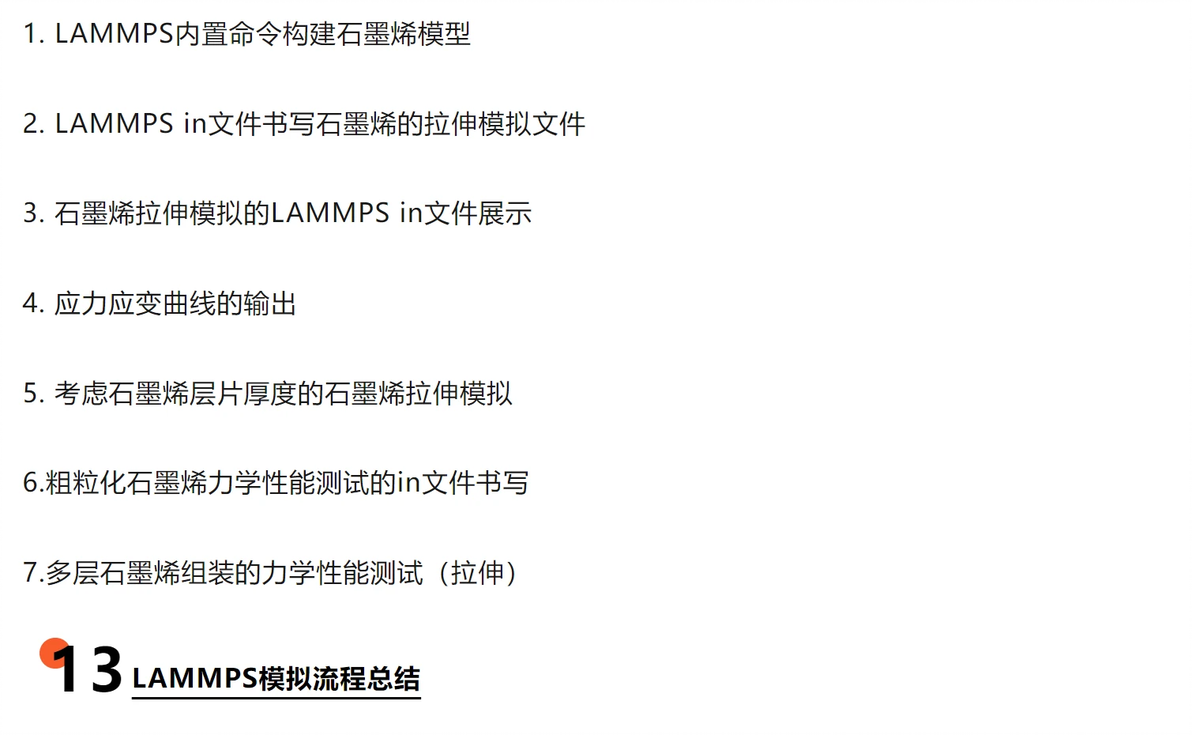 LAMMPS入门到进阶教程：Python辅助建模，计算模拟，MDAnalysis辅助分析，及论文复现！ - 哔哩哔哩