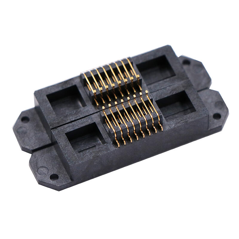 ATE自动化测试是什么？该项测试对IC测试座socket有什么要求和特点？—谷易电子 - 哔哩哔哩