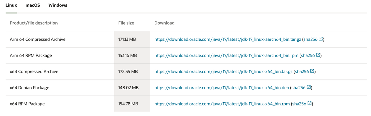 为Minecraft1.18服务器端配置Java17 - 哔哩哔哩