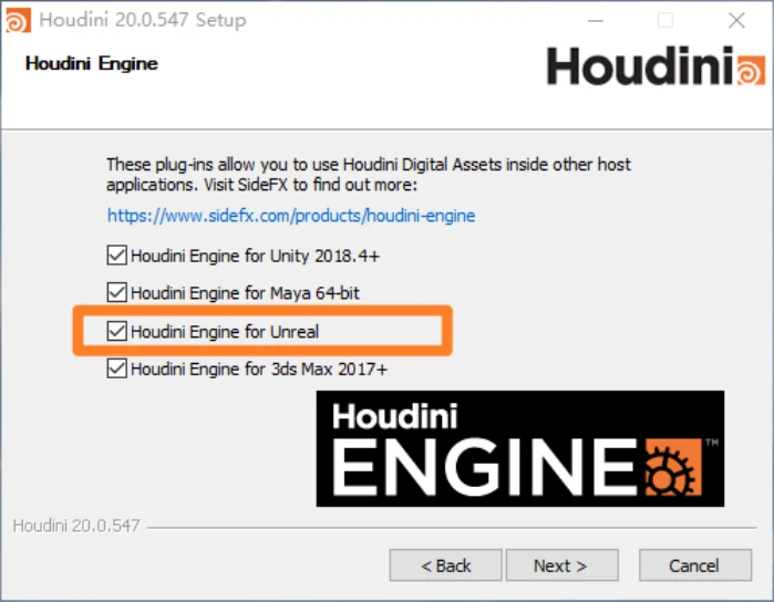 学习笔记3 23 （创建houdini Hda工具并导入到ue5中使用 哔哩哔哩