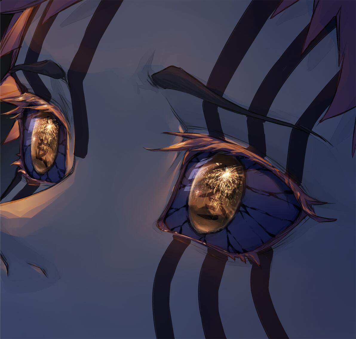 【Pixiv画师鉴赏】第92期：Arsh - 哔哩哔哩