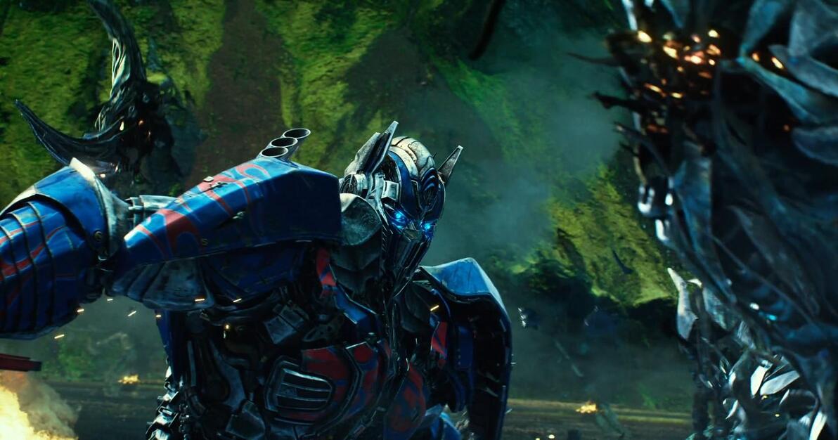 《变形金刚5》全登场人物列表（2017电影） - 哔哩哔哩