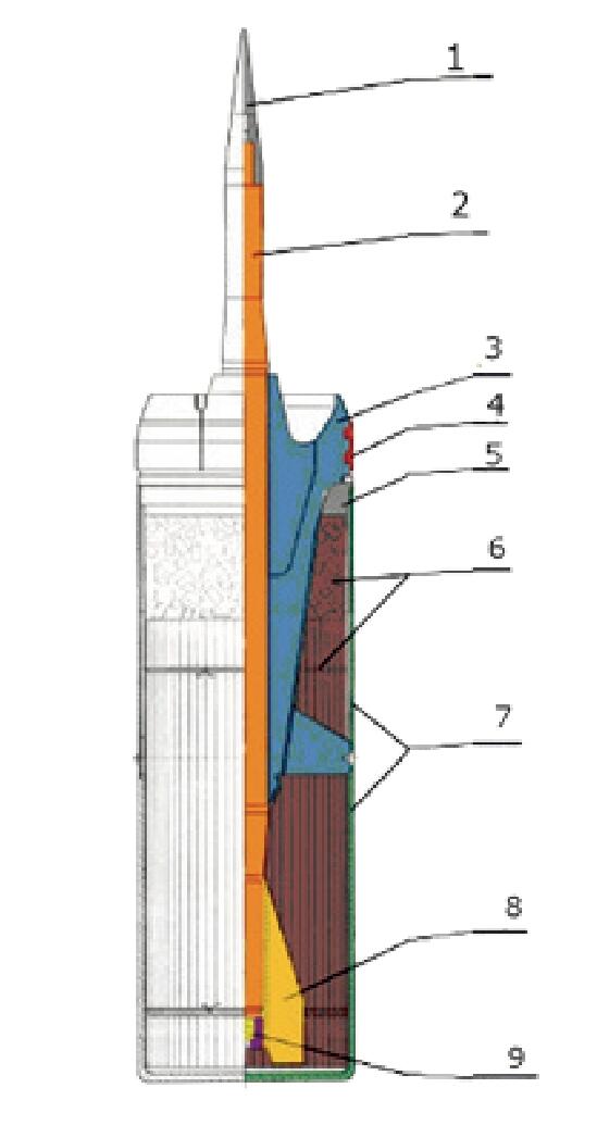 乌拉尔厂的未来坦克T90M突破 - 哔哩哔哩