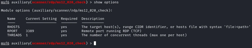 MS12-020“死亡蓝屏”漏洞大揭秘：Kali Linux 渗透测试实战攻略 - 哔哩哔哩