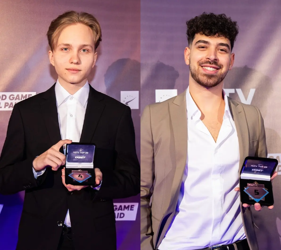 【CS】复盘2023年HLTV Top 20排行榜 - 哔哩哔哩