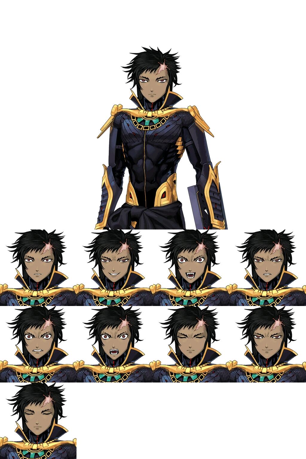 FGO2.7角色盘点，奥尔加加入我方，冠位狂烟雾镜登场 - 哔哩哔哩