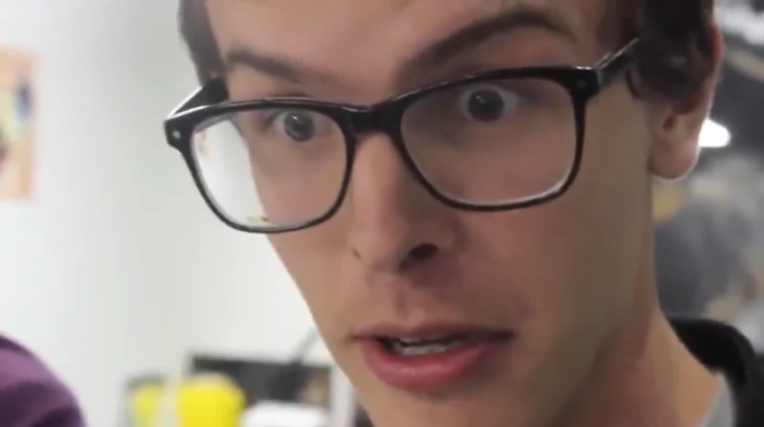 IDubbbz表情包动态图 - 哔哩哔哩