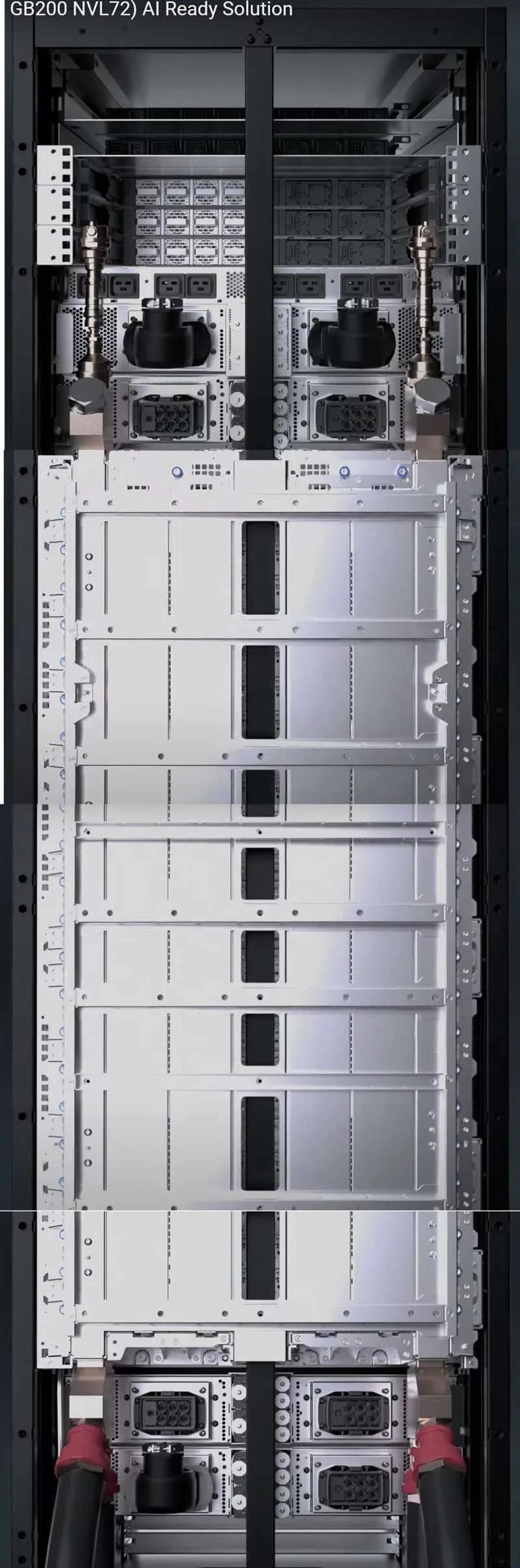 NVIDIA GB200 Superchip及各厂家液冷服务器和液冷机柜介绍 - 哔哩哔哩