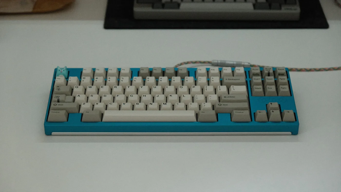 《日·键圈时刻表》MATRIX LAB新品FAUKWAA MY-2K套件定档 99元起 迈从 Ace60磁轴键盘 - 哔哩哔哩