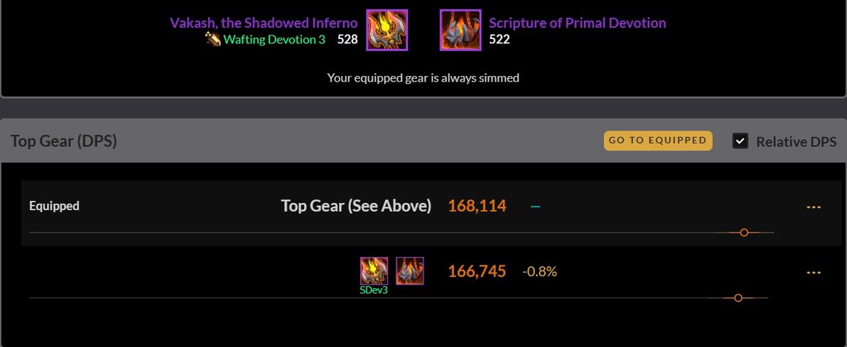 【10.2.7】奶德武器附魔评估 - 哔哩哔哩