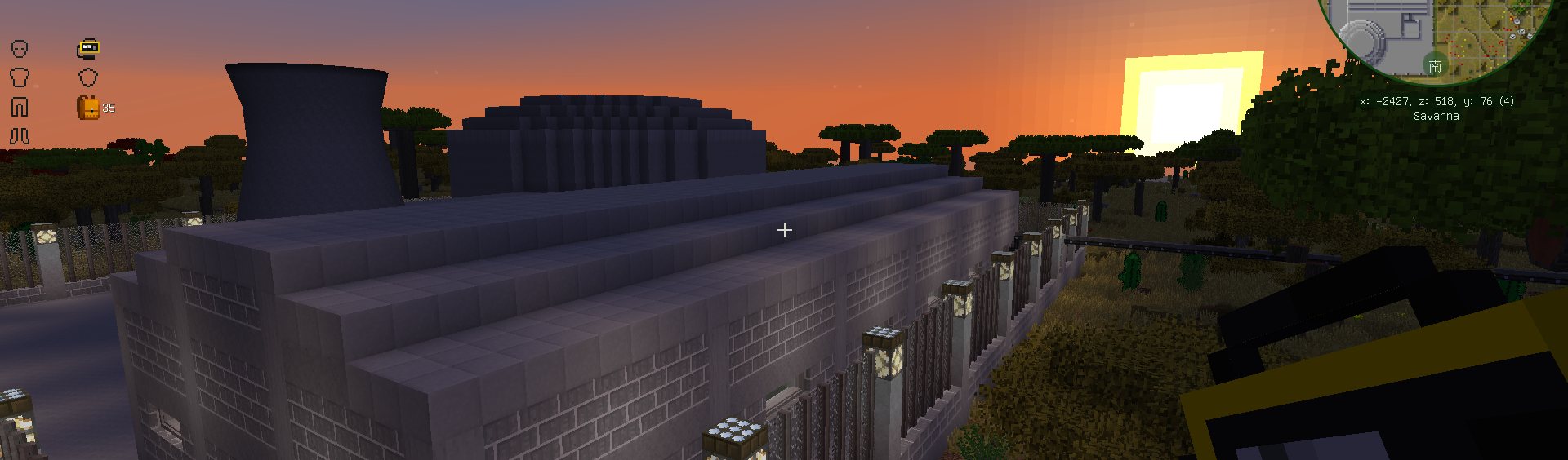 【Minecraft】【HBM】模组中RBMK堆的几种稳定运行建造方法 - 哔哩哔哩