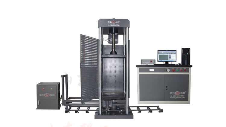 全自动排气道压力试验机 烟道抗压强度测试仪 满足JG/T194标准 - 哔哩哔哩