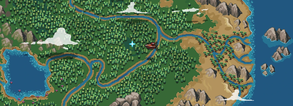 二章：宿命残响（Chained Echoes）无剧透、全收集流程攻略（图文） - 哔哩哔哩