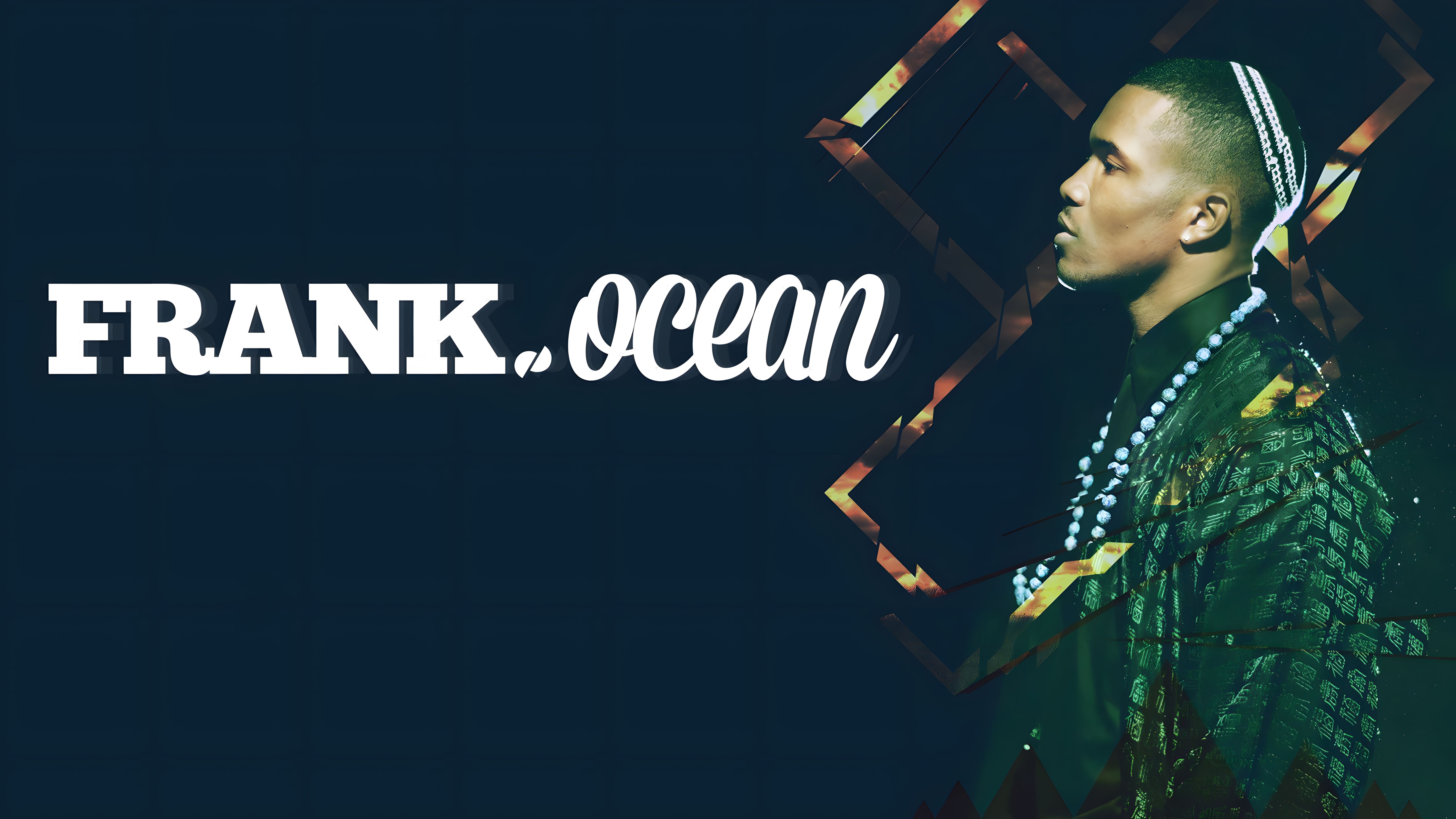 Frank Ocean壁纸 - 哔哩哔哩